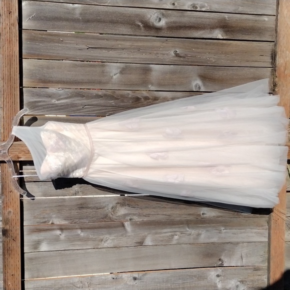 Dresses | Gorgeous Beautifulone Of A Kind Homemade Weddingformal Gown ...